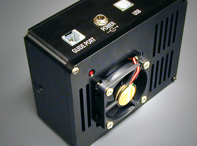 Camera ccd pentru astrofotografie ST-402ME - SBIG